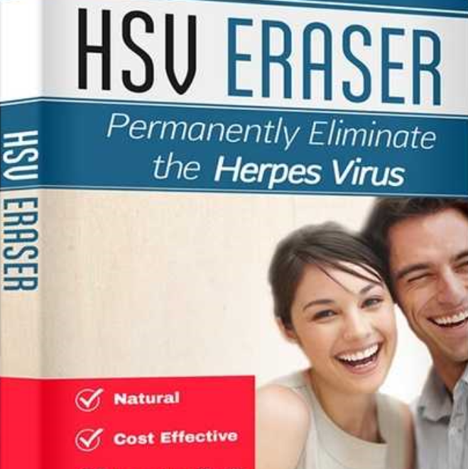 Herpes Erased (HSV Eraser Program) – Natural Program Helps Eliminate ...